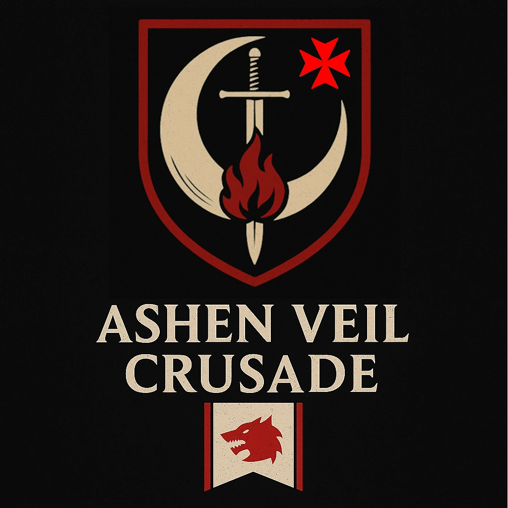 Ashen Veil Crusade | Warhammer 40,000 Homebrew Wiki | Fandom