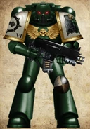 Power Armour, Variants and Sub-Patterns | Warhammer 40,000 Homebrew ...