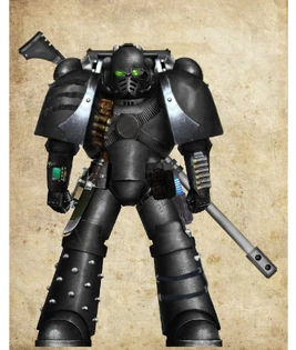 Kathreel Nul | Warhammer 40,000 Homebrew Wiki | Fandom