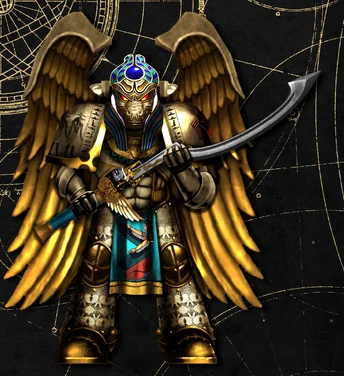 Children of Seth | Warhammer 40,000 Homebrew Wiki | Fandom