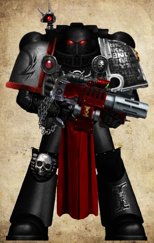 Arthur Waycrest | Warhammer 40,000 Homebrew Wiki | Fandom