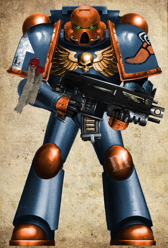 Wind Runners | Warhammer 40,000 Homebrew Wiki | Fandom