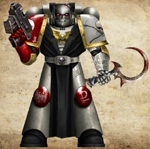 Emperor's Reapers | Warhammer 40,000 Homebrew Wiki | Fandom