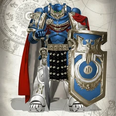 Ultra Invictus | Warhammer 40,000 Homebrew Wiki | Fandom