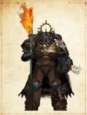 The Kin | Warhammer 40,000 Homebrew Wiki | Fandom
