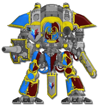 House Varde | Warhammer 40,000 Homebrew Wiki | Fandom