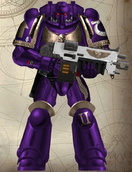 Praetorian Guard | Warhammer 40,000 Homebrew Wiki | Fandom