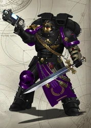 Shadow Phantoms | Warhammer 40,000 Homebrew Wiki | Fandom