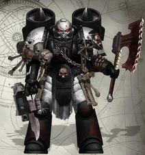 Death Templars | Warhammer 40,000 Homebrew Wiki | Fandom