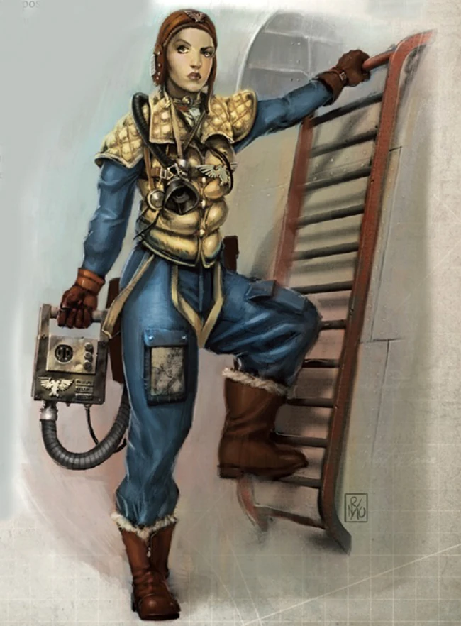 752nd Air Support Operations Group | Warhammer 40,000 Homebrew Wiki ...