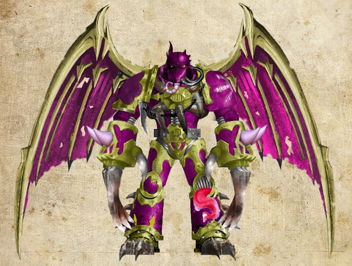 Tyrius-Scipio Silkensong | Warhammer 40,000 Homebrew Wiki | Fandom