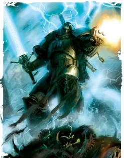 Execution Force Sanguine | Warhammer 40,000 Homebrew Wiki | Fandom