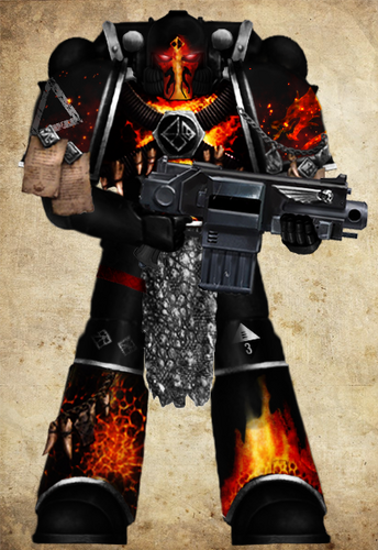Ember Drakes | Warhammer 40,000 Homebrew Wiki | Fandom