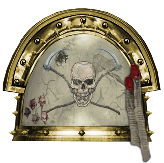 The Undying Legion | Warhammer 40,000 Homebrew Wiki | Fandom