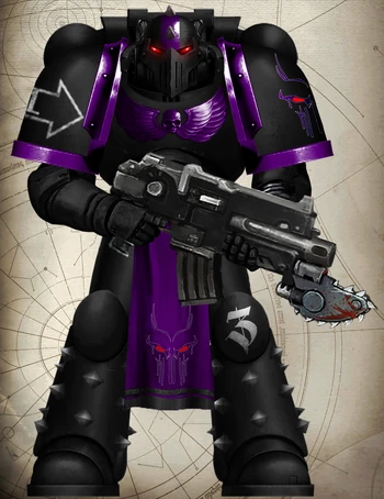 Shadow Phantoms | Warhammer 40,000 Homebrew Wiki | Fandom