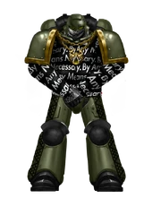 Shadow Astartes Money Gang | Warhammer 40,000 Homebrew Wiki | Fandom
