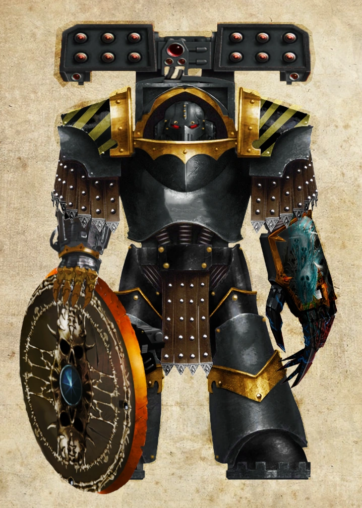 Tarrax Soulrender | Warhammer 40,000 Homebrew Wiki | Fandom