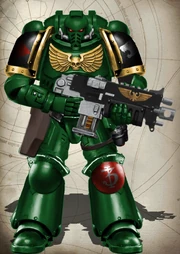 Blood Tigers | Warhammer 40,000 Homebrew Wiki | Fandom