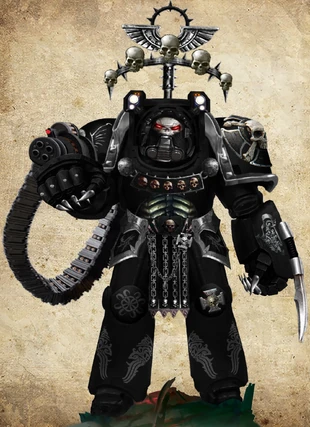 Star Reapers | Warhammer 40,000 Homebrew Wiki | Fandom