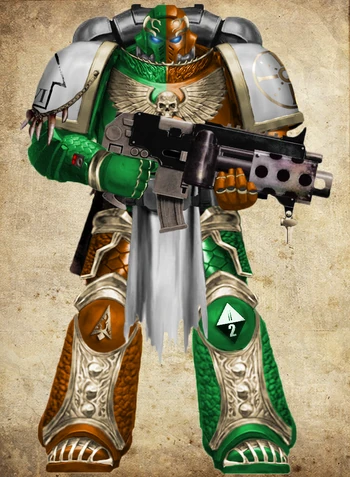 Night Sentinels | Warhammer 40,000 Homebrew Wiki | Fandom