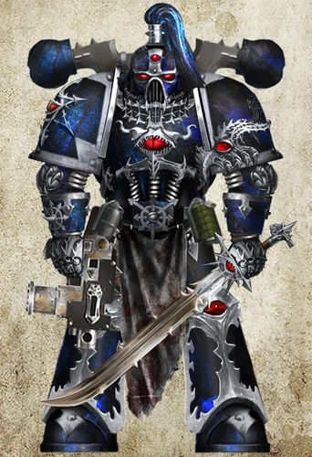 Ebon Talons | Warhammer 40,000 Homebrew Wiki | Fandom