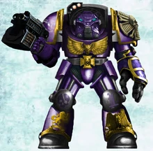 Nova Wolves | Warhammer 40,000 Homebrew Wiki | Fandom