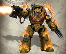 Phoenix Brethren | Warhammer 40,000 Homebrew Wiki | Fandom