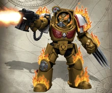 Phoenix Brethren | Warhammer 40,000 Homebrew Wiki | Fandom