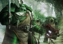 WH40K Canon Timeline of the Space Marines | Warhammer 40,000 Homebrew ...