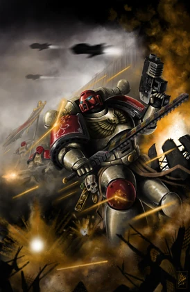 Thousand Blades | Warhammer 40,000 Homebrew Wiki | Fandom