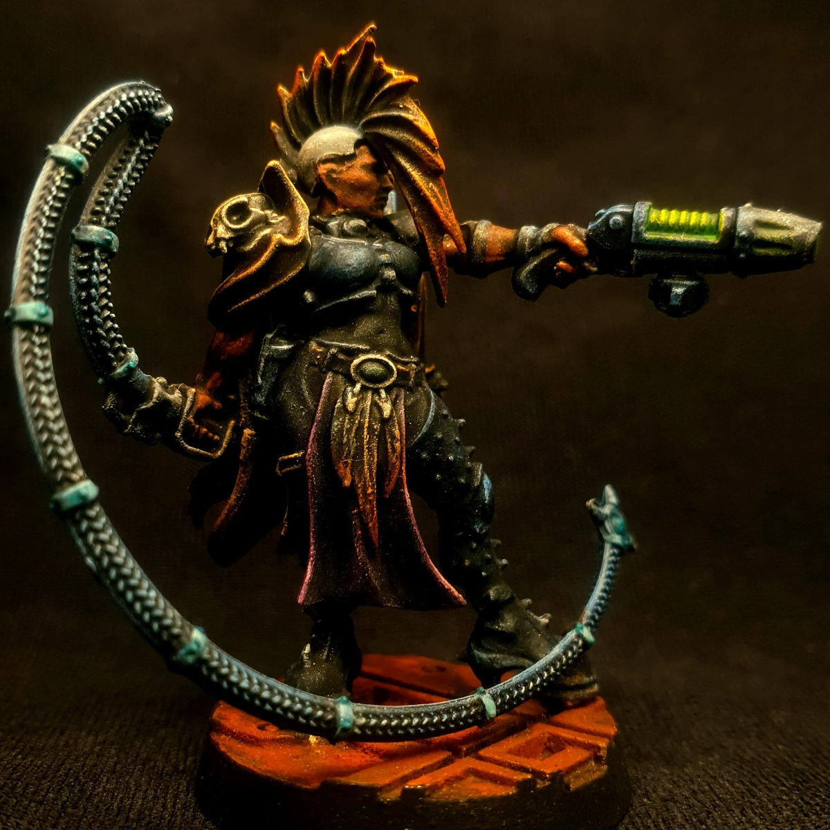 Sophie La Ment | Warhammer 40,000 Homebrew Wiki | Fandom