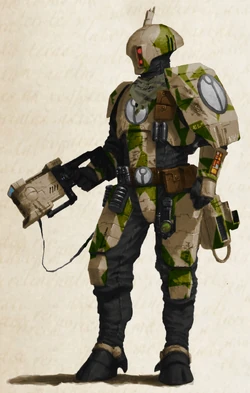 Kinot'erra | Warhammer 40,000 Homebrew Wiki | Fandom