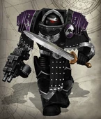 Black Mastodons | Warhammer 40,000 Homebrew Wiki | Fandom