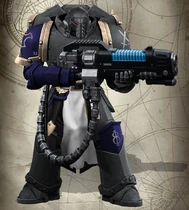 Tempest Knights | Warhammer 40,000 Homebrew Wiki | Fandom