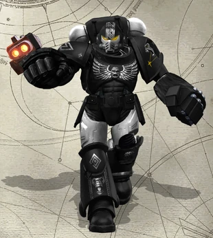 Silverbacks | Warhammer 40,000 Homebrew Wiki | Fandom