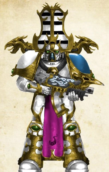 Tizcan Anathemas | Warhammer 40,000 Homebrew Wiki | Fandom