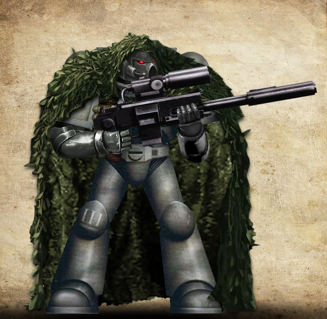 Reasonable Marines Warhammer 40k