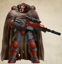 Ashen Crows | Warhammer 40,000 Homebrew Wiki | Fandom