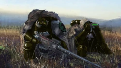 Jackal Claws | Warhammer 40,000 Homebrew Wiki | Fandom