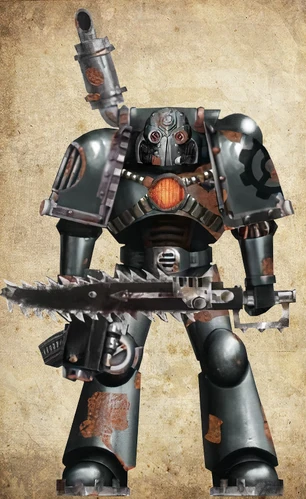 Shades of Cog | Warhammer 40,000 Homebrew Wiki | Fandom