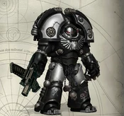 Death Templars | Warhammer 40,000 Homebrew Wiki | Fandom