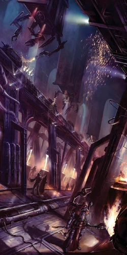 Warhammer 40,000 Homebrew Wiki:How to make a Homebrew Adeptus ...