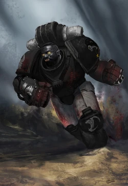 Silverbacks | Warhammer 40,000 Homebrew Wiki | Fandom