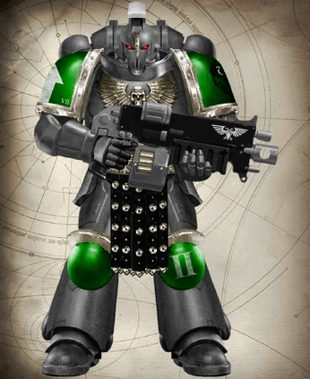 Steel Sentinels | Warhammer 40,000 Homebrew Wiki | Fandom