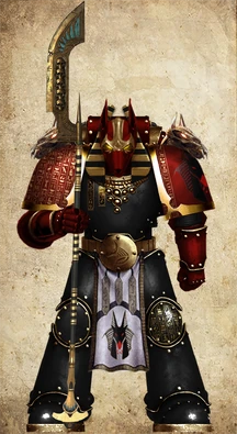 Children of Seth | Warhammer 40,000 Homebrew Wiki | Fandom