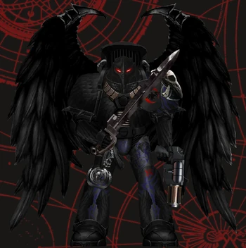 Night Ravens | Warhammer 40,000 Homebrew Wiki | Fandom