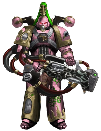Pink Tabards | Warhammer 40,000 Homebrew Wiki | Fandom