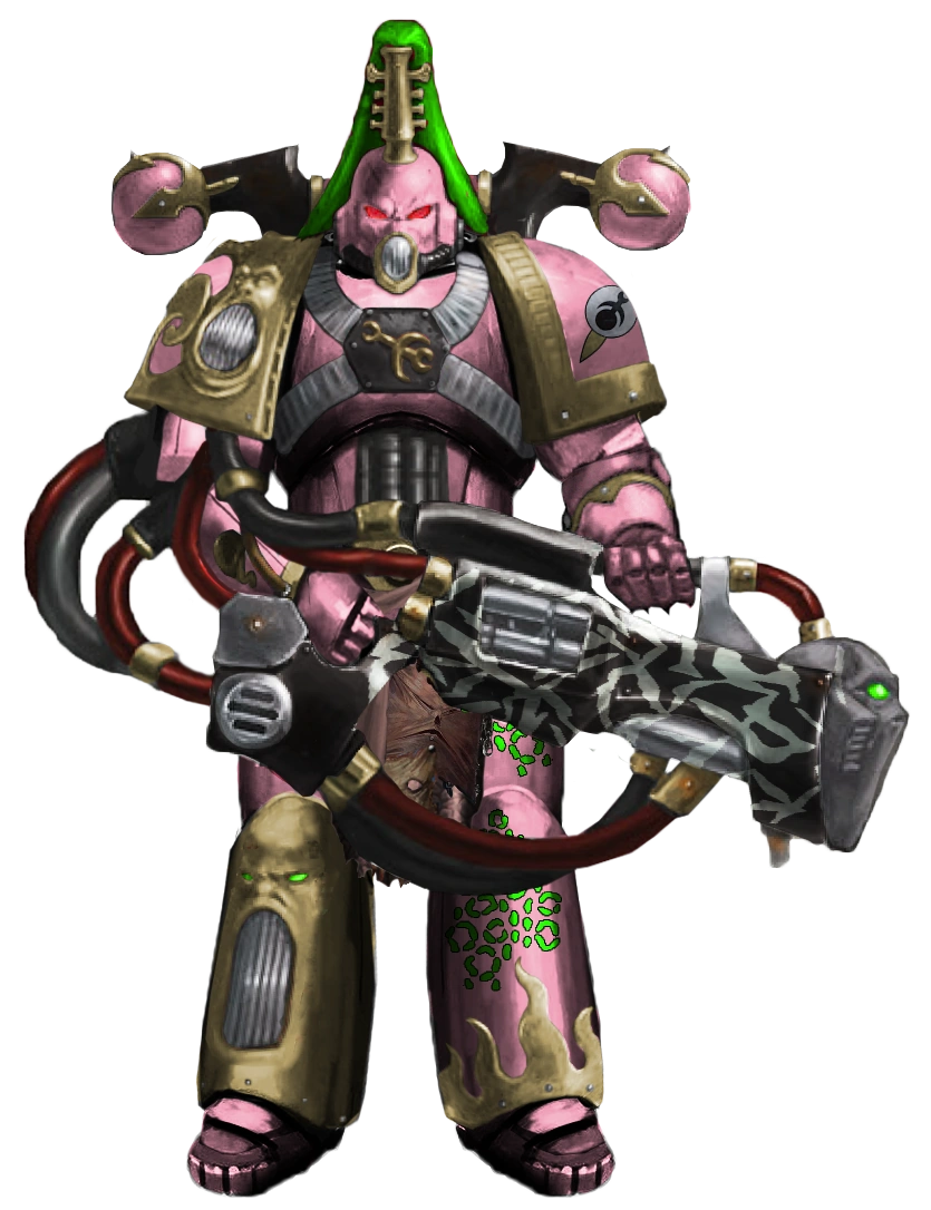 Pink Tabards | Warhammer 40,000 Homebrew Wiki | Fandom