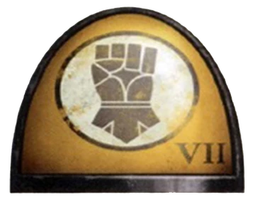Imperial Fists Logo