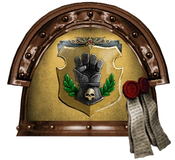 Shield Bearers | Warhammer 40,000 Homebrew Wiki | Fandom